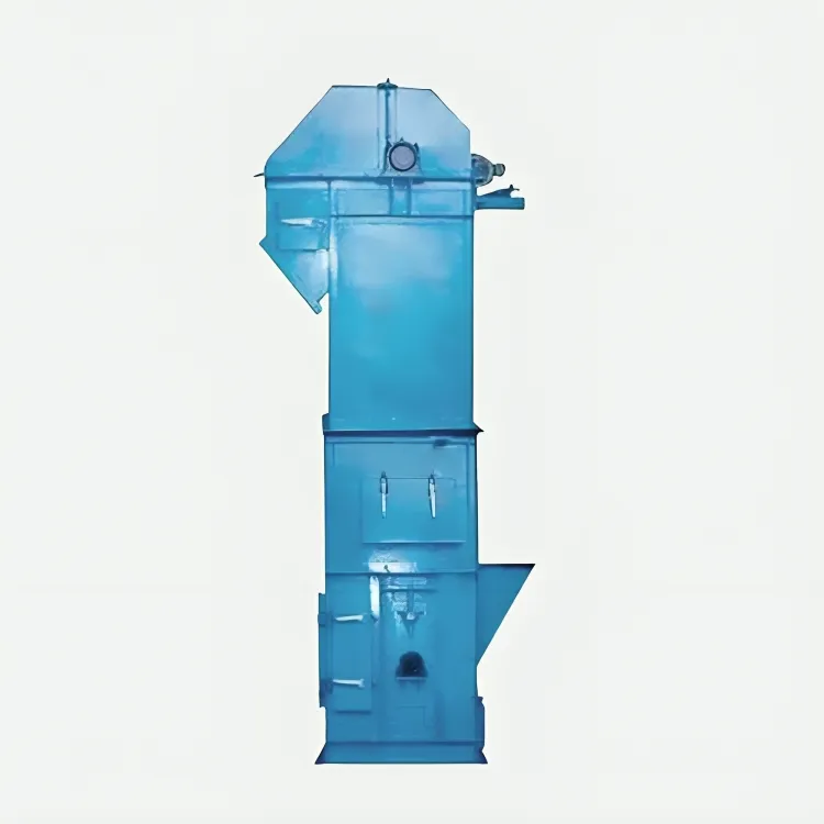 Bucket Elevators Manufacturer and Suppliers In India | ipmagnate