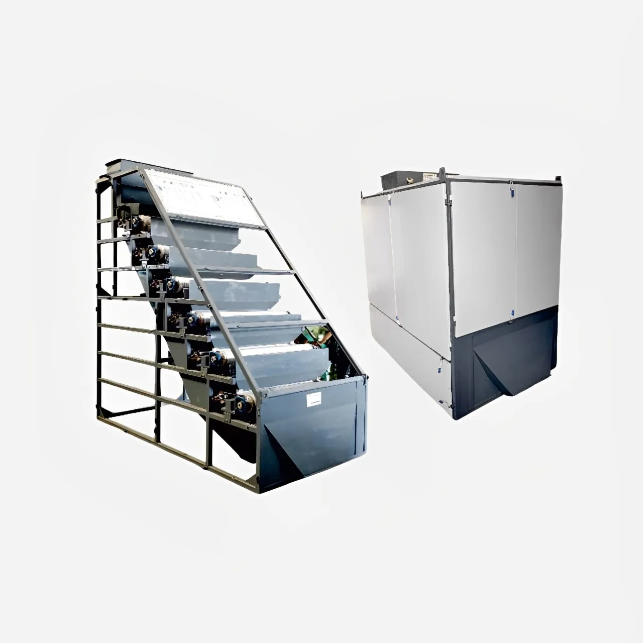 Magnetic roll separator Manufacturer, supplier and exporter | ipmagnate