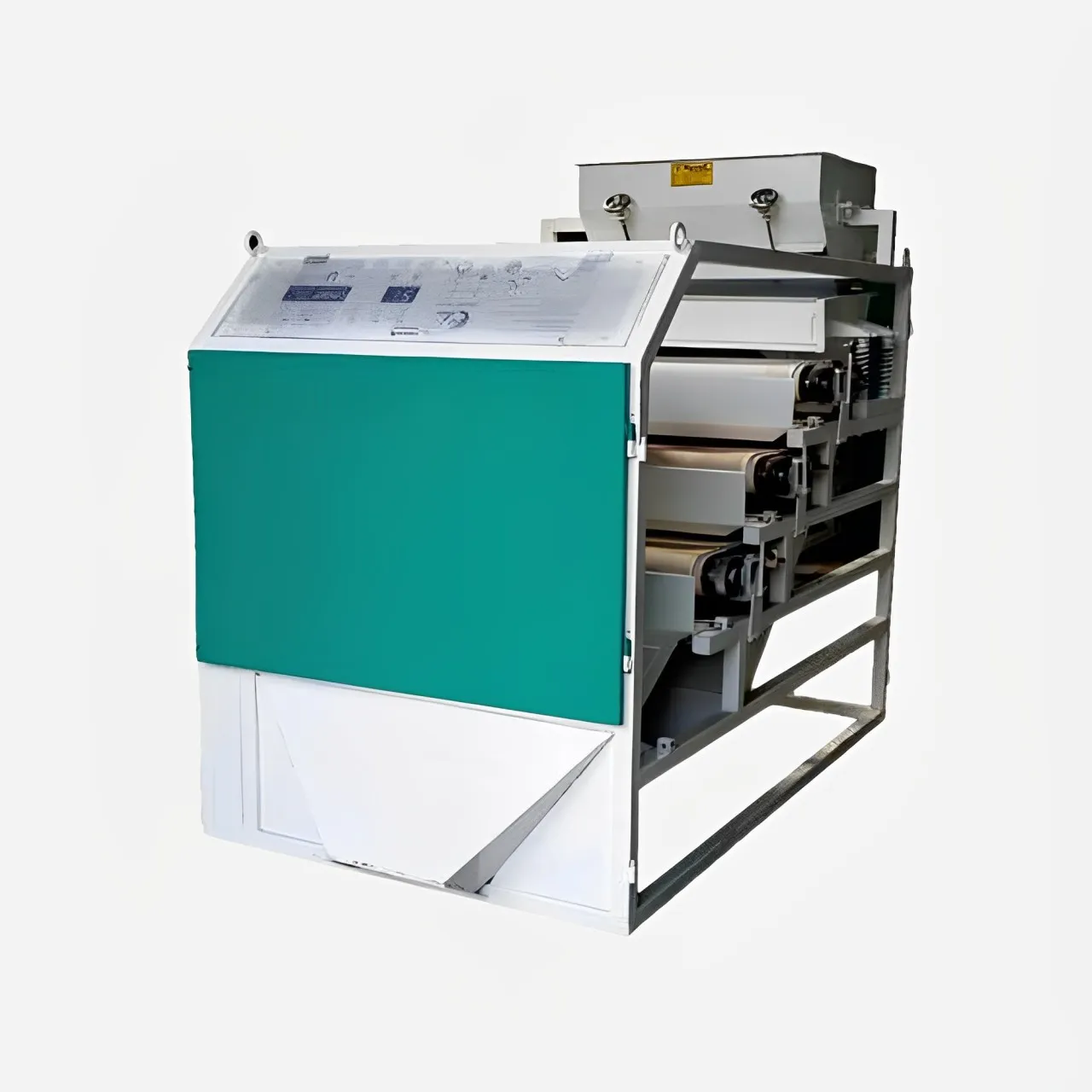 Magnetic roll separator Manufacturer, supplier and exporter | ipmagnate
