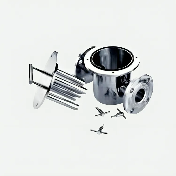 Pipe Line Magnetic Separator manufacturer from India | ipmagnate